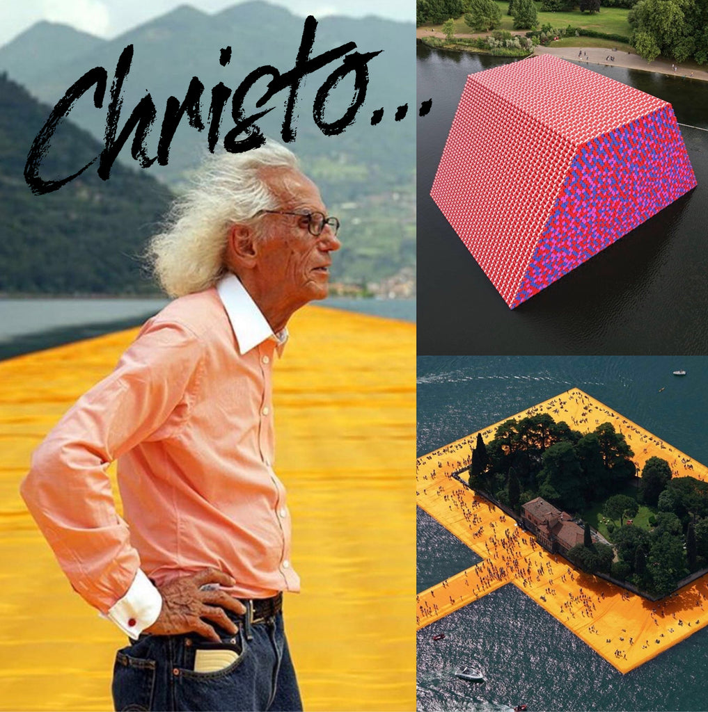 CHRISTO